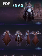 Kuria Locations Guide for Warframe | PDF | The Tempest | Ceres (Dwarf ...