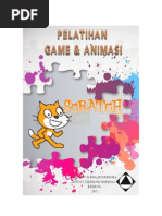 Modul Ajar - Tik - Pemrograman Scratch | PDF