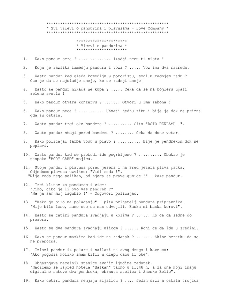 Panduri | PDF