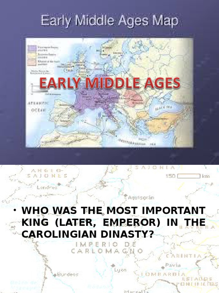 Early Medieval Empires Quiz | PDF | History