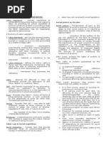 The Labor Code With Comments and Cases Vol 1. (Azucena JR., 2013) | PDF