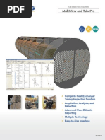 Piping PAUT Report | PDF
