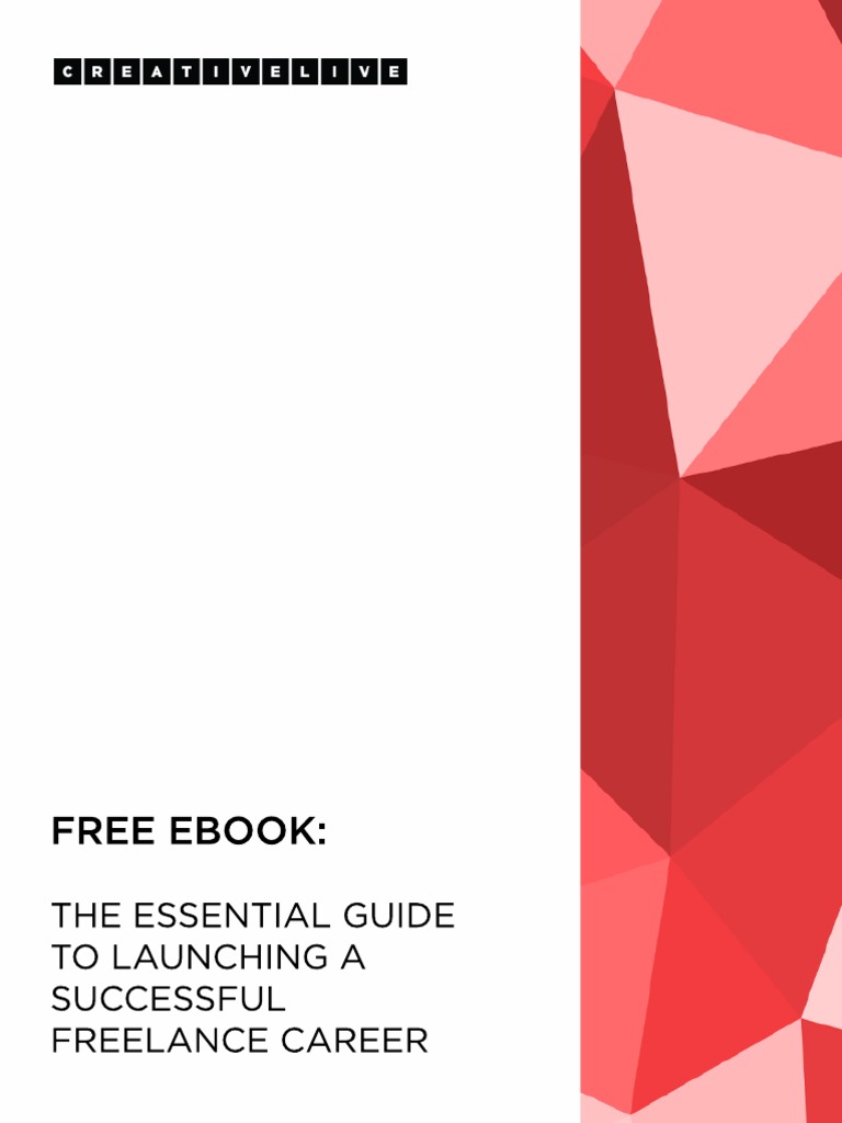 Freelancing Guide Ebook PDF | PDF | Reputation | Freelancer