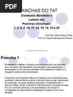 Apostila CAT - Com Pranchas (2022) | PDF | Psicologia | Ciências comportamentais