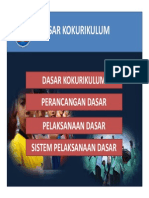 Dasar Kokurikulum KPM | PDF