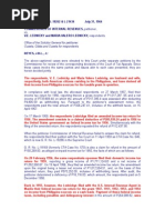 Sample Information - Estafa | PDF