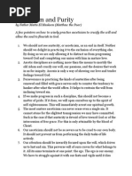 0-st. Ignatius 14 Rules of Discernment PDF | PDF | Religious Belief And ...