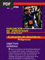 Límites de Explosividad en Mezclas Gaseosas | PDF