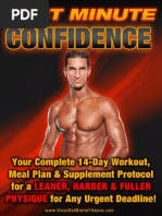 Kinobody Workout & Diet Overview | PDF | Foods | Dieting