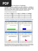 Understanding Weighted vs. Numeric Distribution | PDF | Retail ...