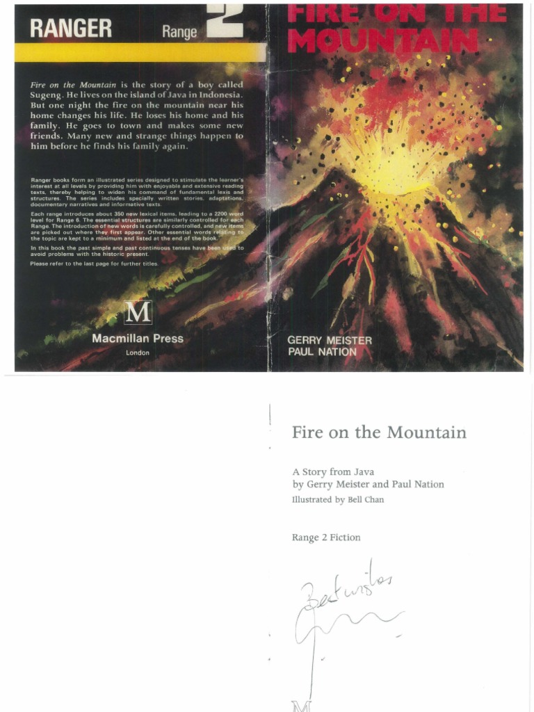 Fire On The Mountain | PDF | Agriculture