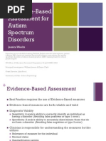 Autism Diagnostic Interview - Revised (ADI-R) | PDF | Autism Spectrum ...