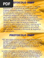 Sem 14 Protocolo HART | PDF | Electricidad | Telecomunicaciones