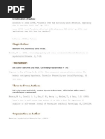 Pagsulat NG Sanggunian Apa Format: American Psychological Association ...