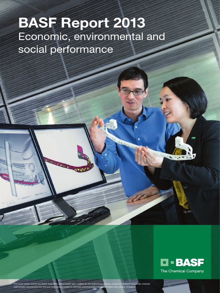 Annual Report BASF 2013 | PDF