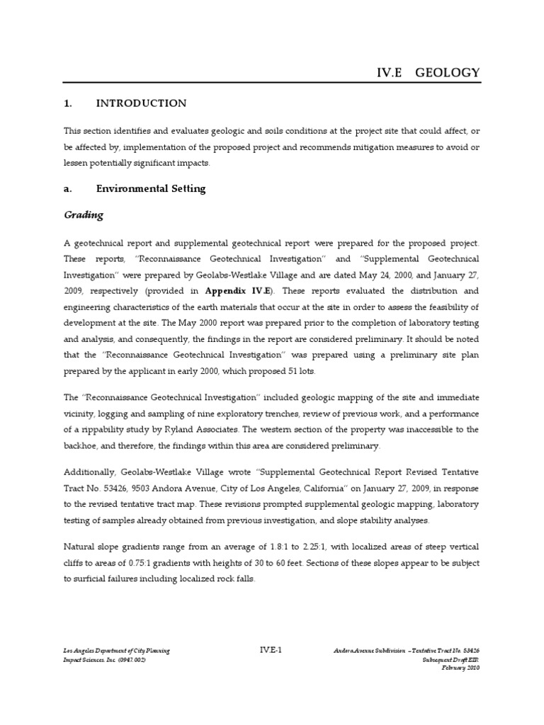Introduction | PDF | Geotechnical Engineering | Earthquakes