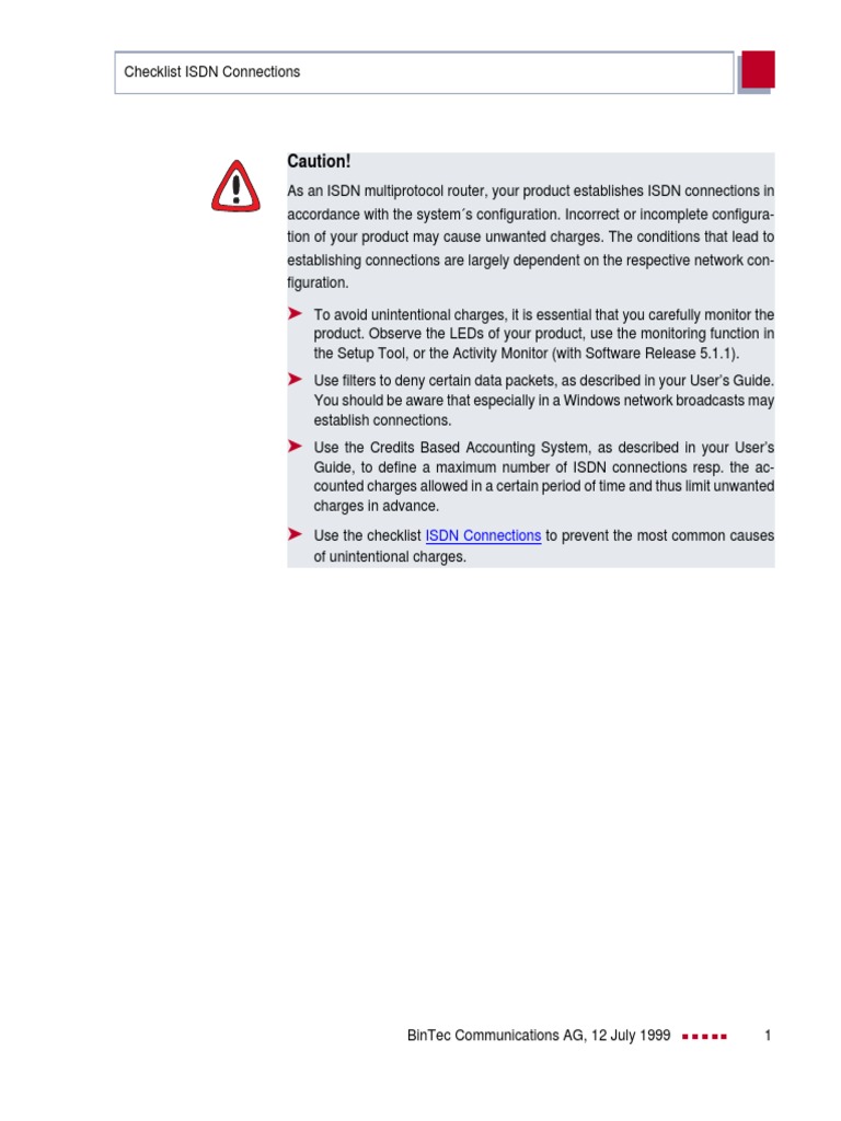 Checklist e | PDF | Port (Computer Networking) | Domain Name System