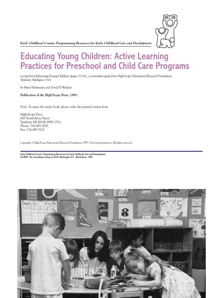 Active Learning The Way Children Construct Knowledge-1 | Download Free ...