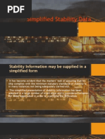 Damage Stability Booklet Contents by C/O Prateek | PDF | Watercraft | Ships