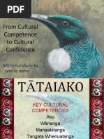 Tapasa Cultural Competencies Framework For Teachers of Pacific Learners ...