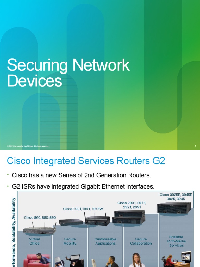 En CCNAS v11 Ch02 | PDF | Superuser | Command Line Interface