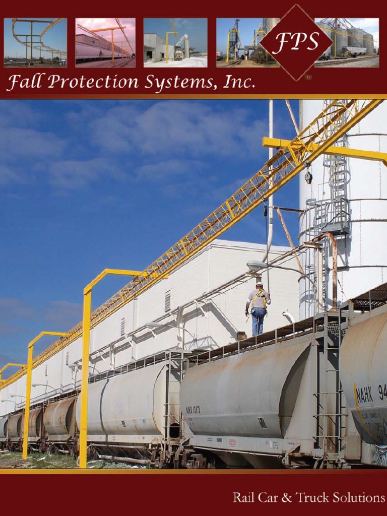 Rail and Truck Brochure Final | PDF | Track (Rail Transport) | Rail ...