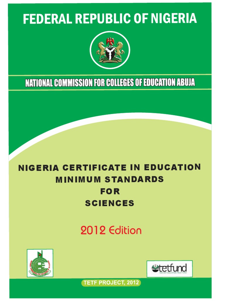 Nigeria Certificate in Education Science Programme | Plant Pathology ...
