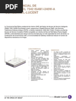 Guia Rapida ONT Sercomm FG6122TM | PDF