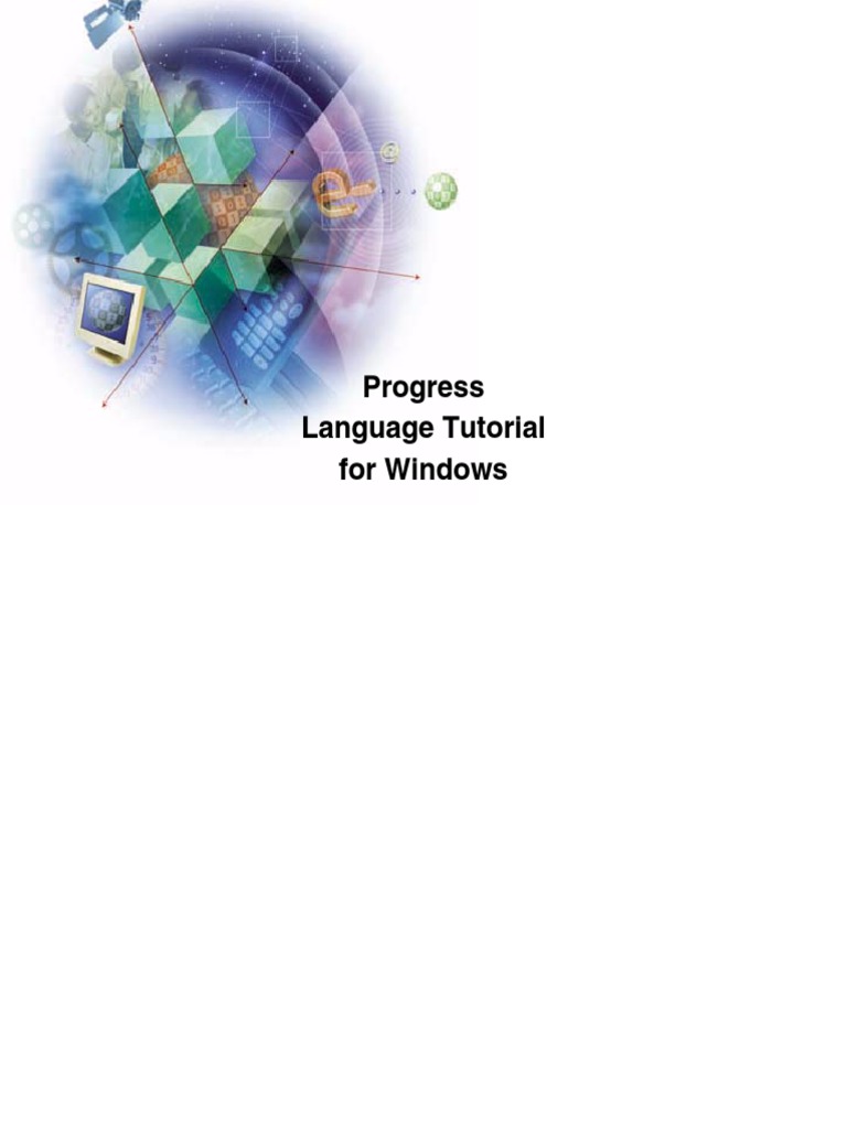 Progress | PDF | Parameter (Computer Programming) | Computing