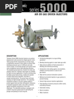 Texsteam Chemical Injection Pumps Guide | PDF | Technology & Engineering