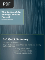 Bluest Eye Autumn Questions | PDF | Social Science