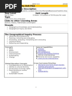 Year 7 Geography - Place and Liveability Homework Booklet | PDF | Earth ...