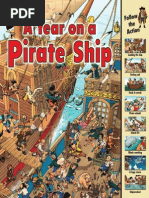 "Jeremy's Pirate Adventure Story Map" | PDF