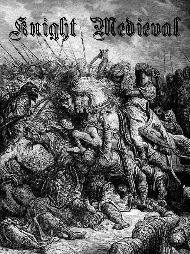 Knight Medieval Free Preview | PDF | Knight | Chivalry