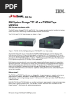 3592 Cartridges and Drives Compatibility | PDF | Computing | Recording ...