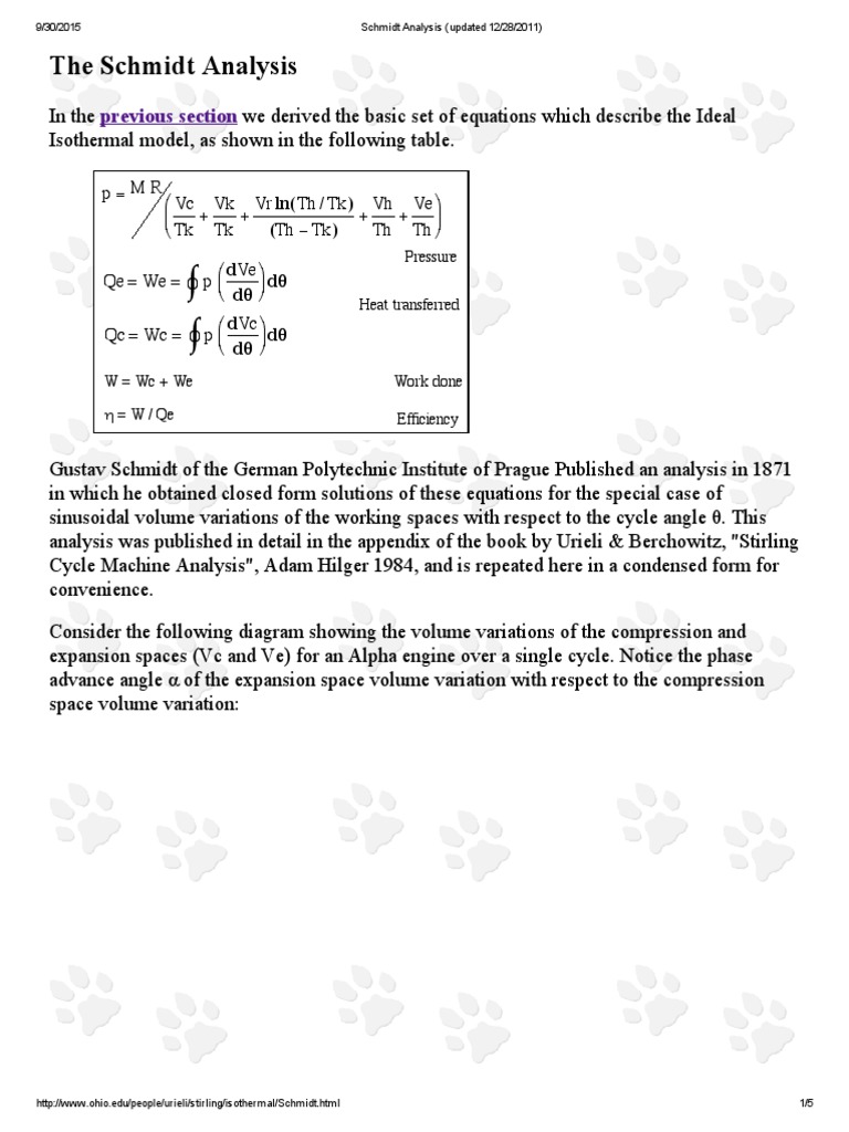 Schmidt Analysis (Updated 12-28-2011) | PDF | Trigonometric Functions ...