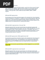 NATO Fuel and Specification Codes | PDF | Jet Fuel | Motor Oil