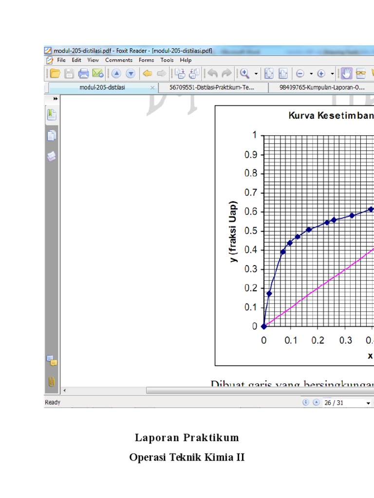 Laporan Praktikum HETP | PDF