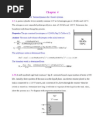 Pulp Density Formula | PDF | Density | Chemical Engineering