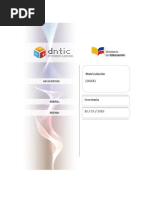 Manual SICEV v.3: Control Escolar Efectivo | PDF