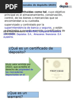 Modelo de Warrant | PDF | Economias | Business