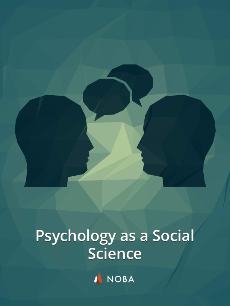 Psychology as a Social Science | Experiment | Francis Galton
