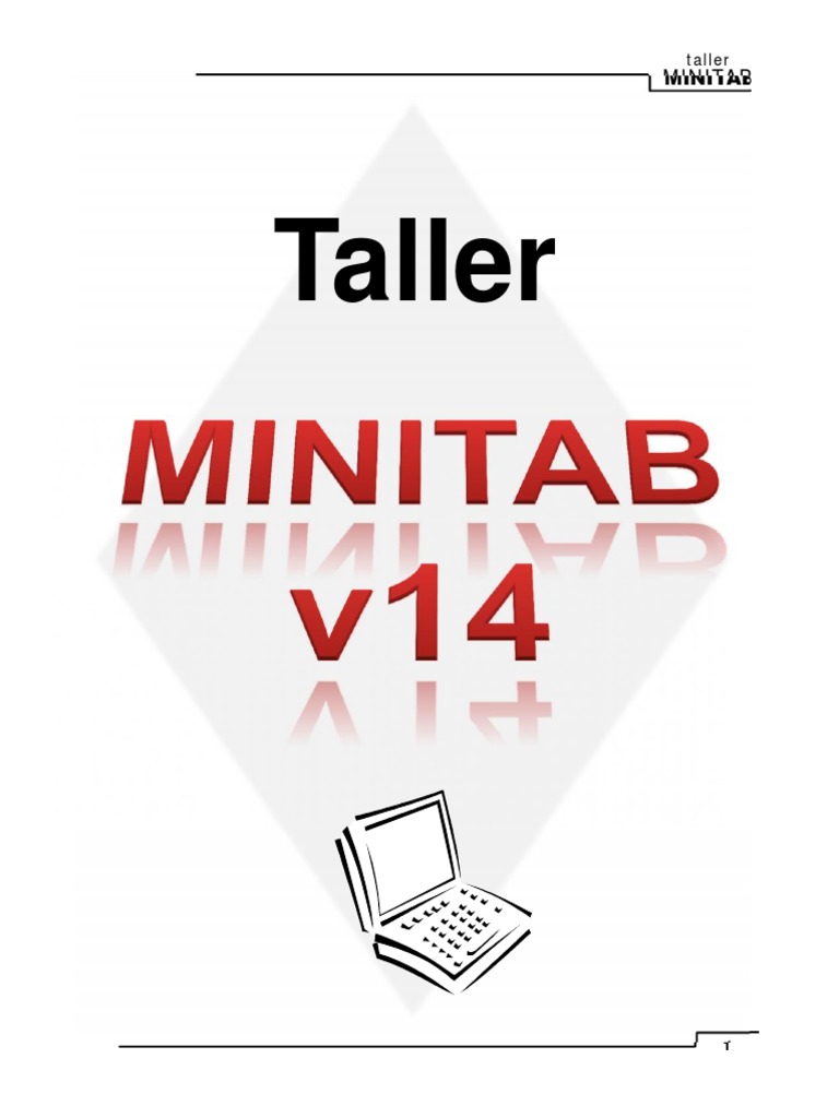Taller Minitab BB v14 | PDF | Histograma | Estadísticas