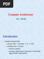 Chapter 1 - Basic Structure of Computers | PDF | Instruction Set | Central Processing Unit