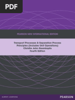 Appendix (Transport Processes and Separation Process Principles by ...