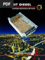 Diagramas de Cable DDEC III Y IV | PDF | Motor diesel | Bienes ...
