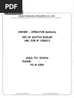 Cimech Boiler Brochure | PDF | Energy And Resource | Nature