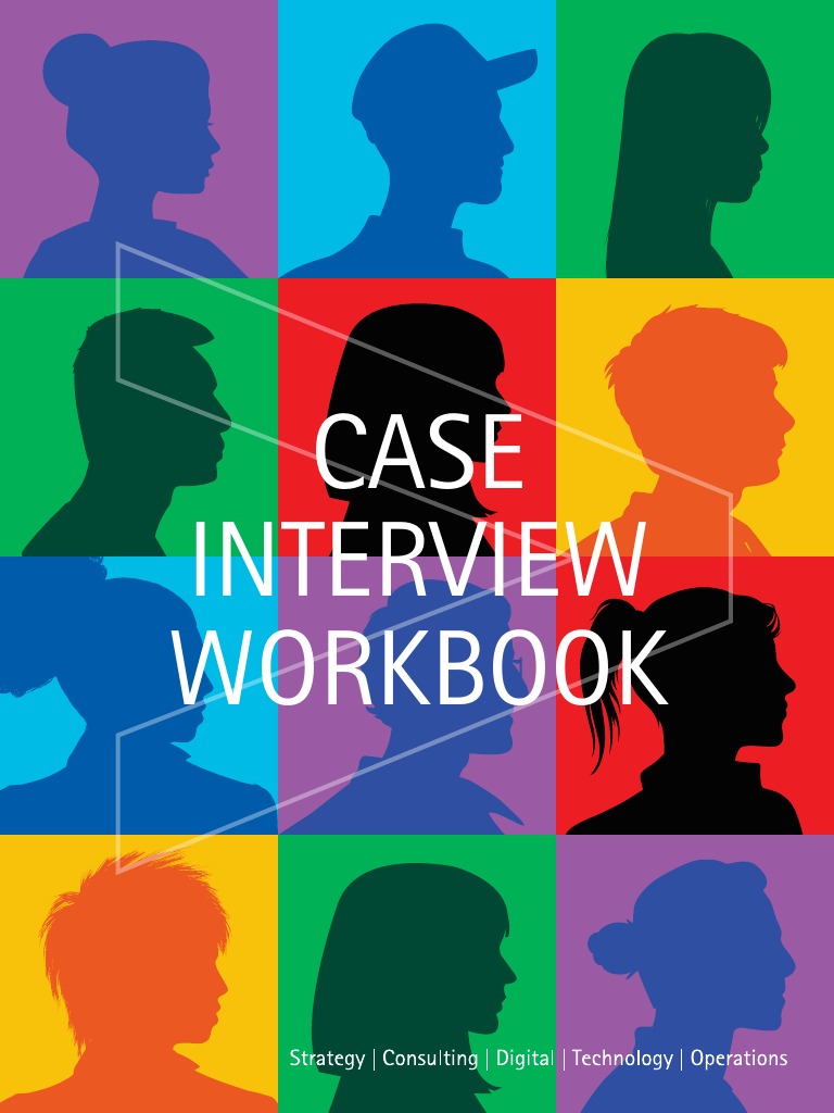 Case Interview Workbook | PDF | Hypothesis | Statistical Hypothesis Testing