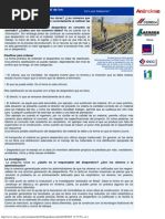 Tipos de Predecesoras en Project | PDF
