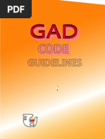 Revised GAD Audit Guidelines 2025 | PDF | Audit | Government